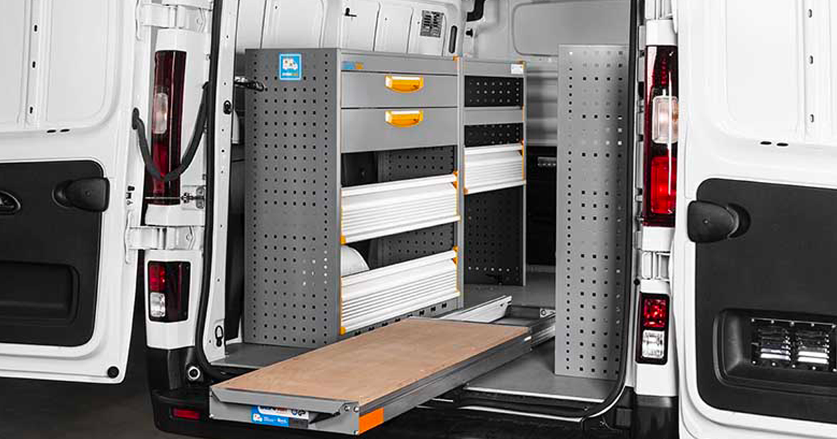 Optimisez votre utilitaire : Les innovations camionnettes