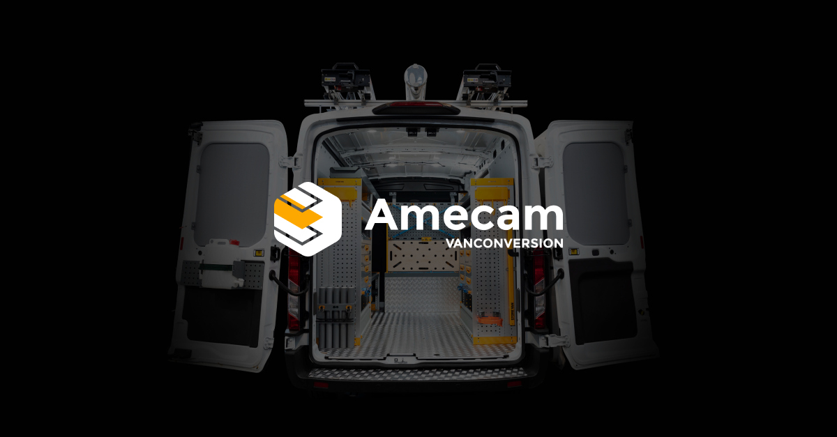 Aménagement de véhicules utilitaires | Amecam Van Conversion